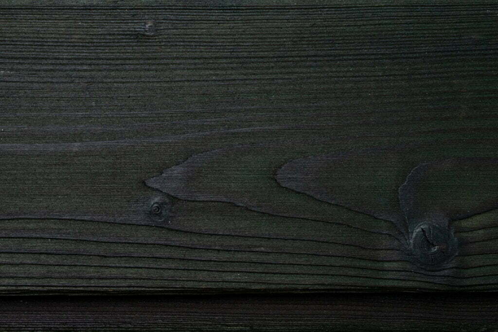 The color of burnt wood - Dark Green | Reburnent Pro